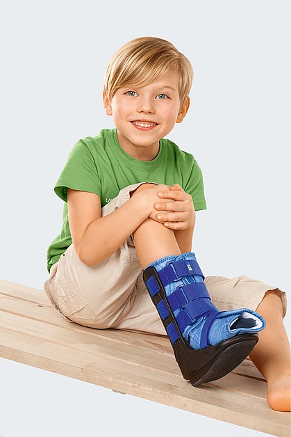 medi Walker boot Kidz | medi.cn
